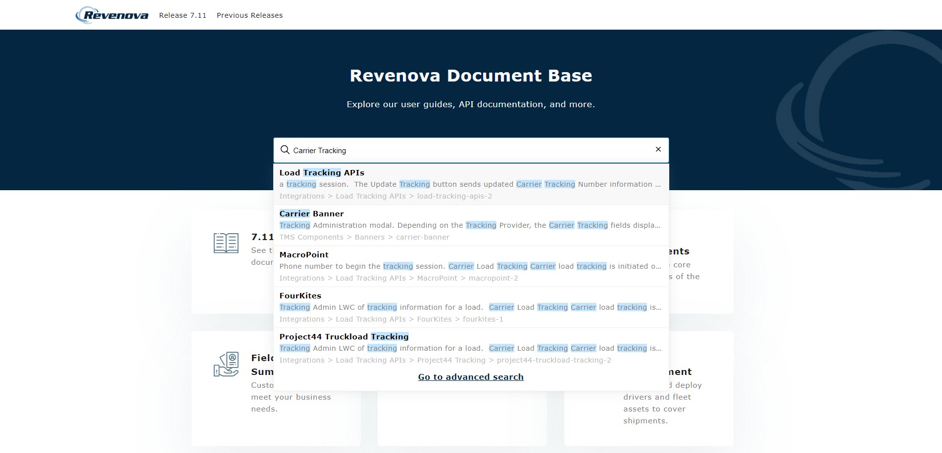 Revenova unveils new documentation library for all users - Revenova