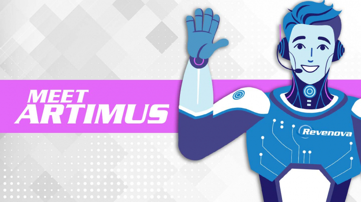 Meet Artimus: bringing humanity back to logistics - Revenova
