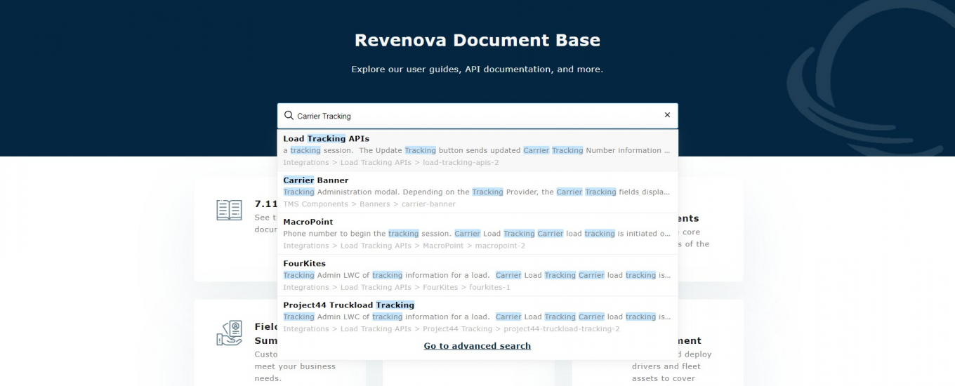 Revenova unveils new documentation library for all users - Revenova