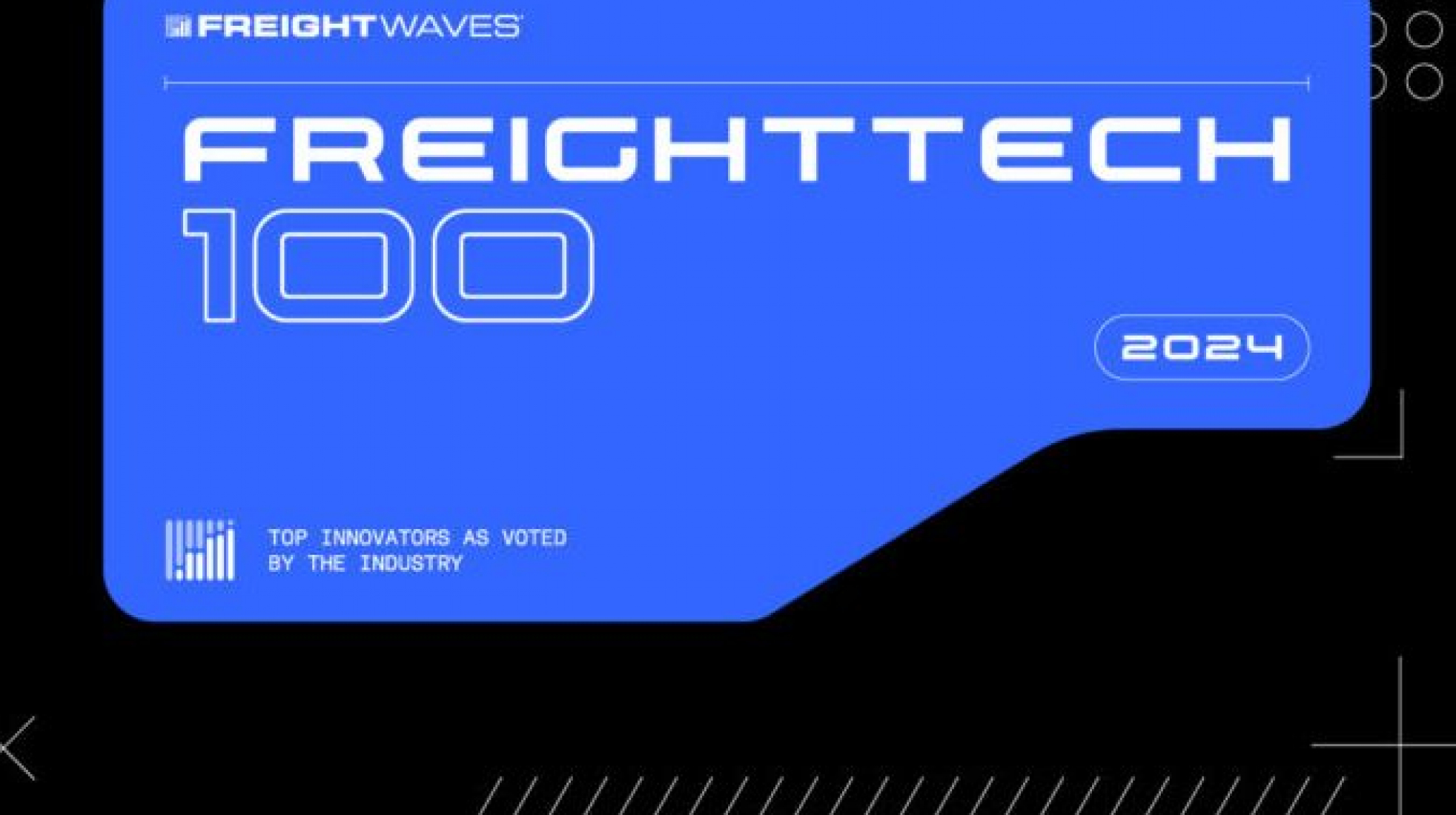 FreightWaves names Revenova in FreightTech 100 for third consecutive year - Revenova